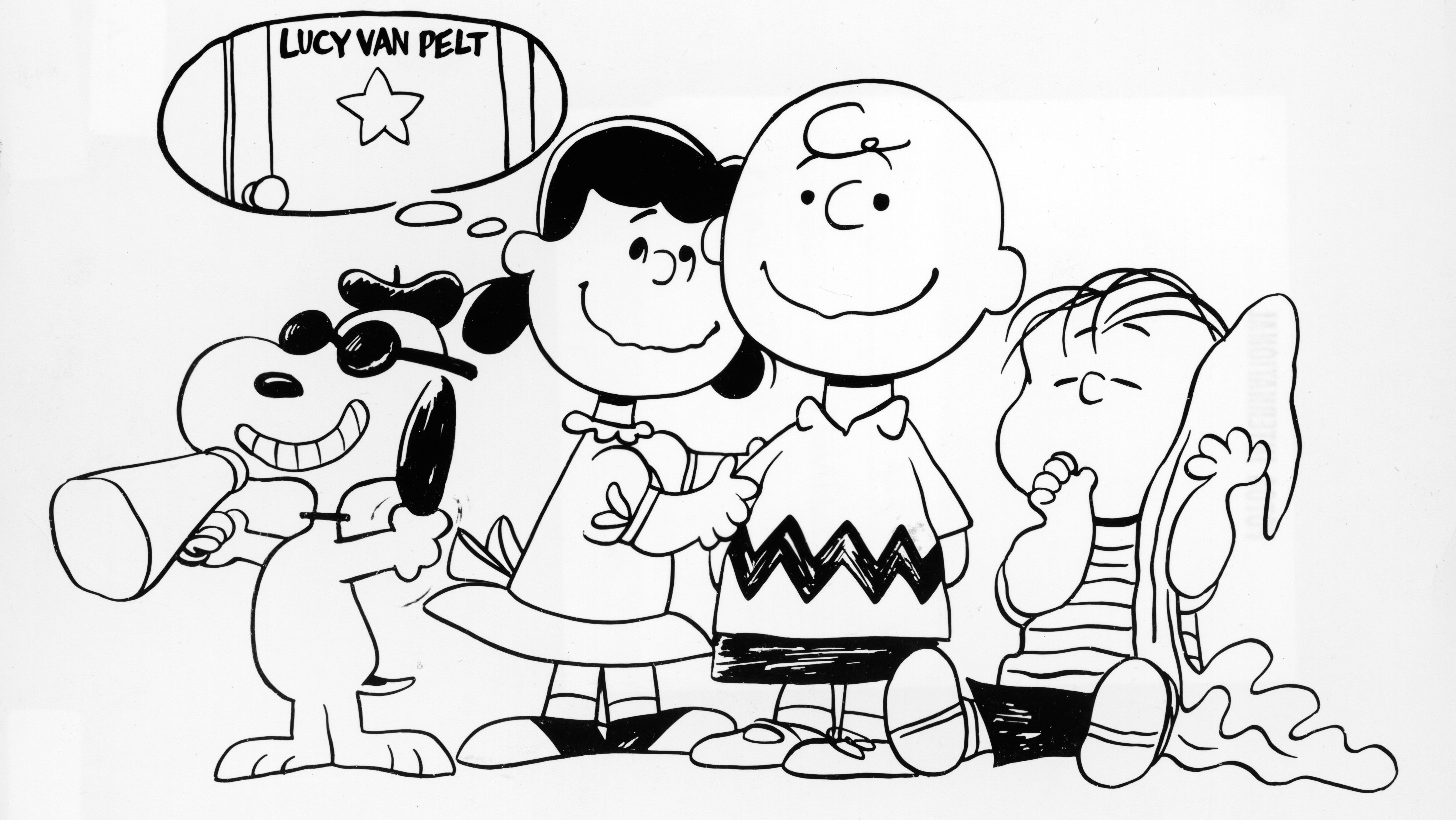 Charlie Brown’s pen pal revealed in Apple TV ‘Peanuts’ movie – NBC Chicago