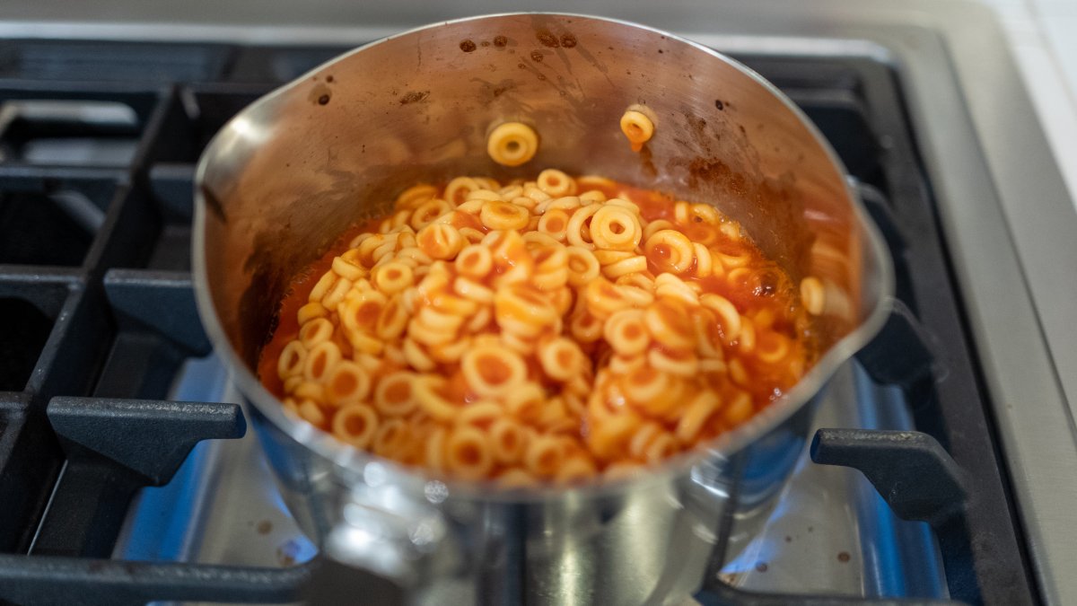 Campbell’s sued over claims that SpaghettiOs was infested with worms ...