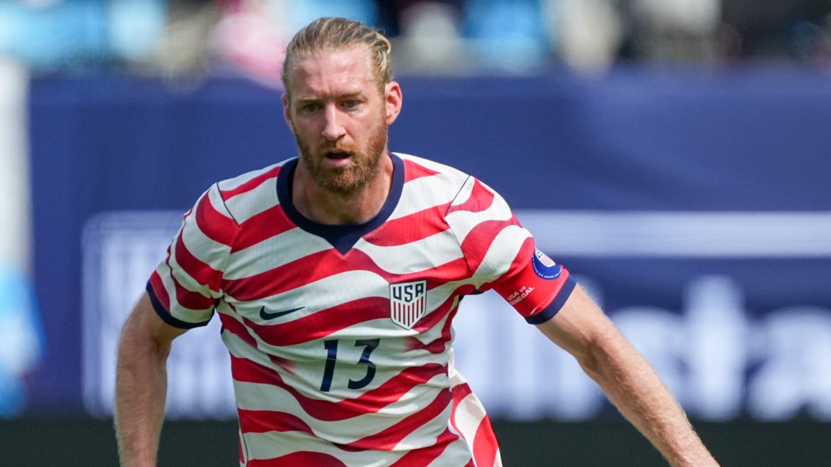 Why USMNT captain Tim Ream uses LEGO sets to manage mental health – NBC ...