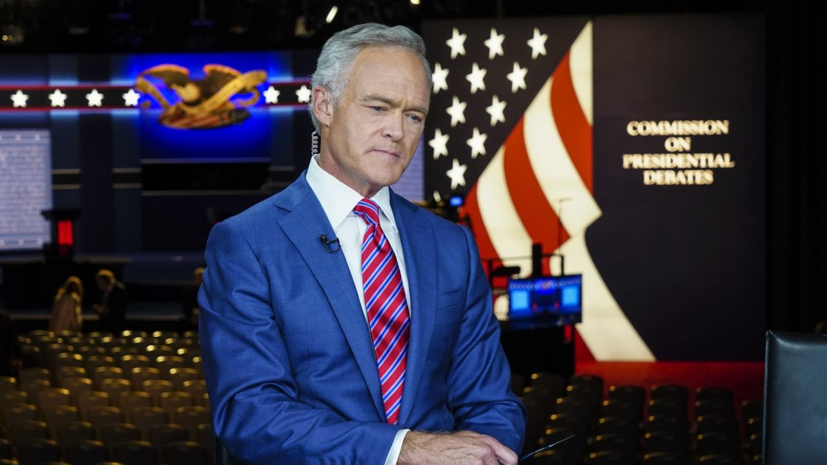 CBS News fires ‘60 Minutes’ correspondent Scott Pelley – NBC Chicago