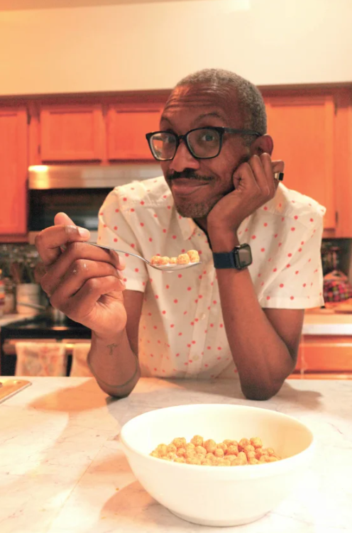 Man Cereal faces accusations of ‘toxic masculinity’ – NBC Chicago