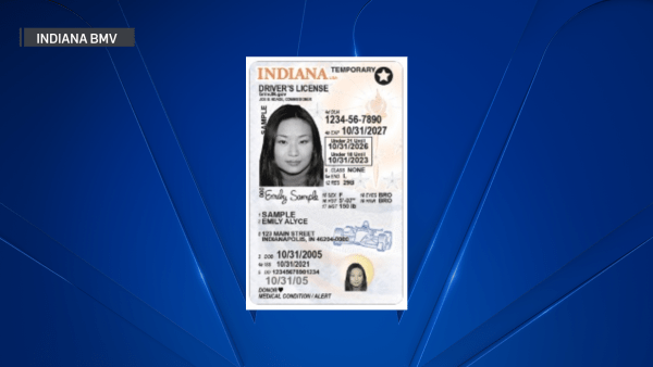 Indiana teens can get driver’s licenses sooner under new law – NBC Chicago