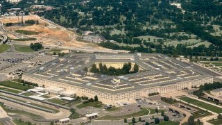 Defense Department slashes its religious designations list – NBC Chicago