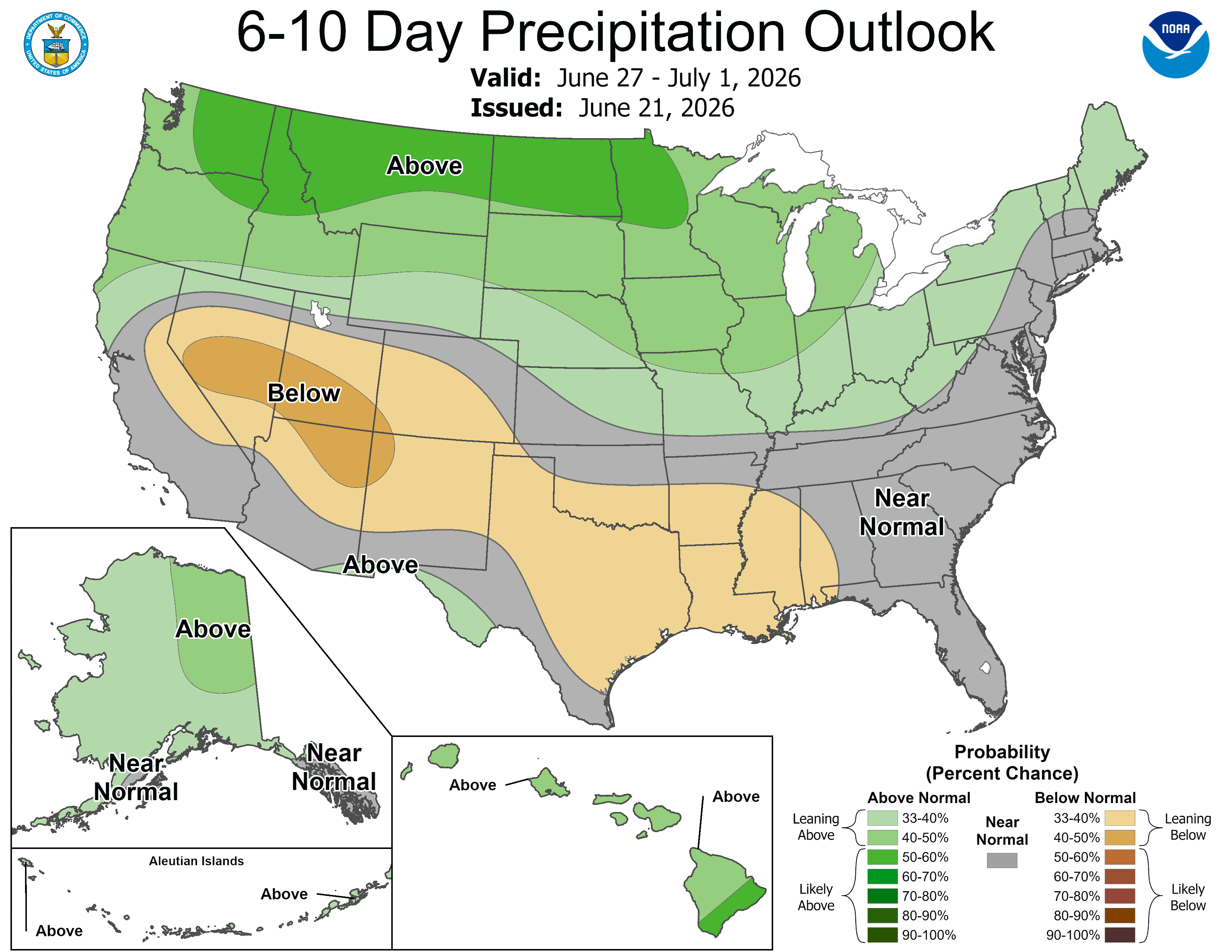 Chicago forecast, temperature outlook for rest of June – NBC Chicago