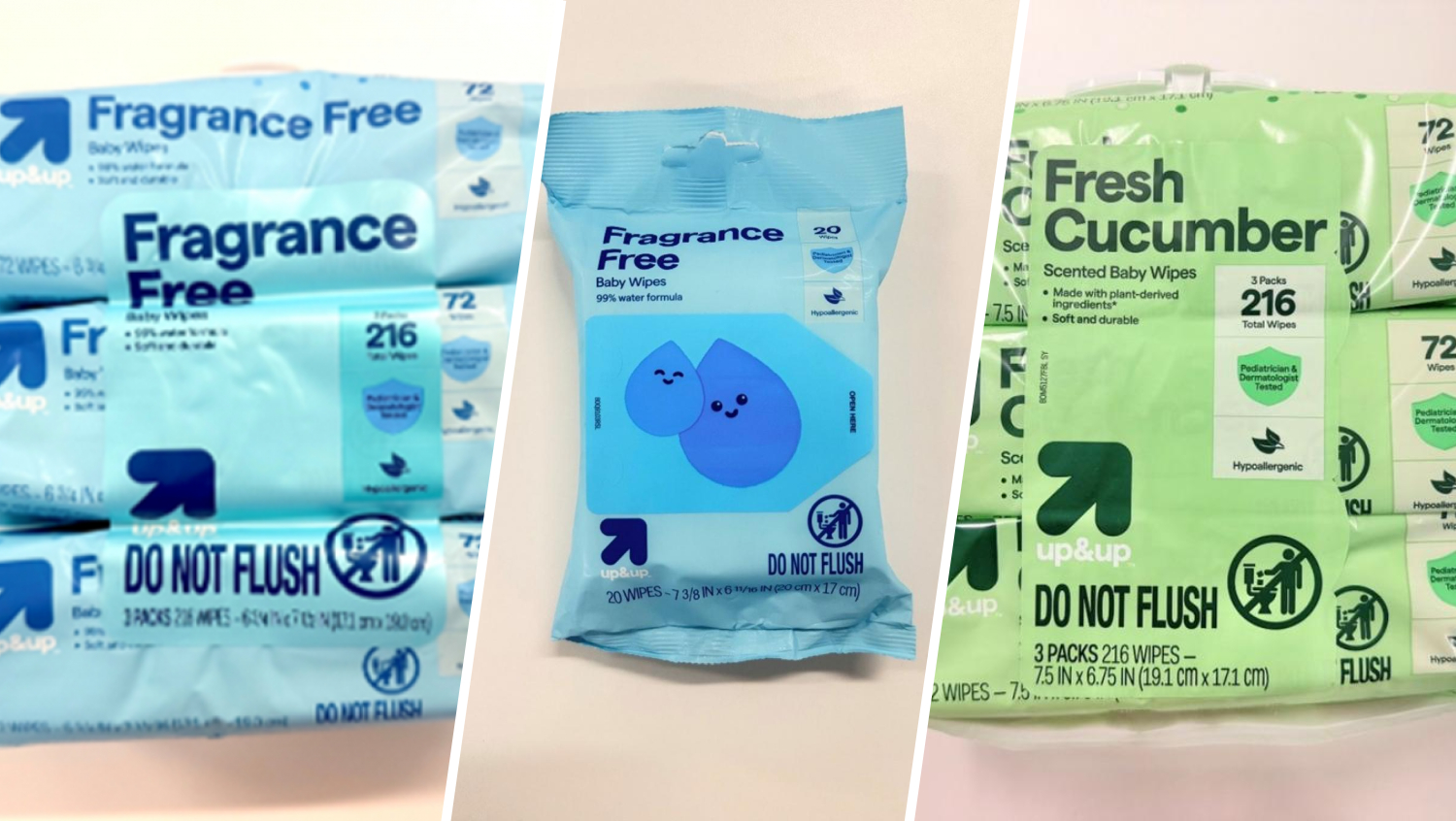 Target baby wipes recalled over risk of serious infection – NBC Chicago