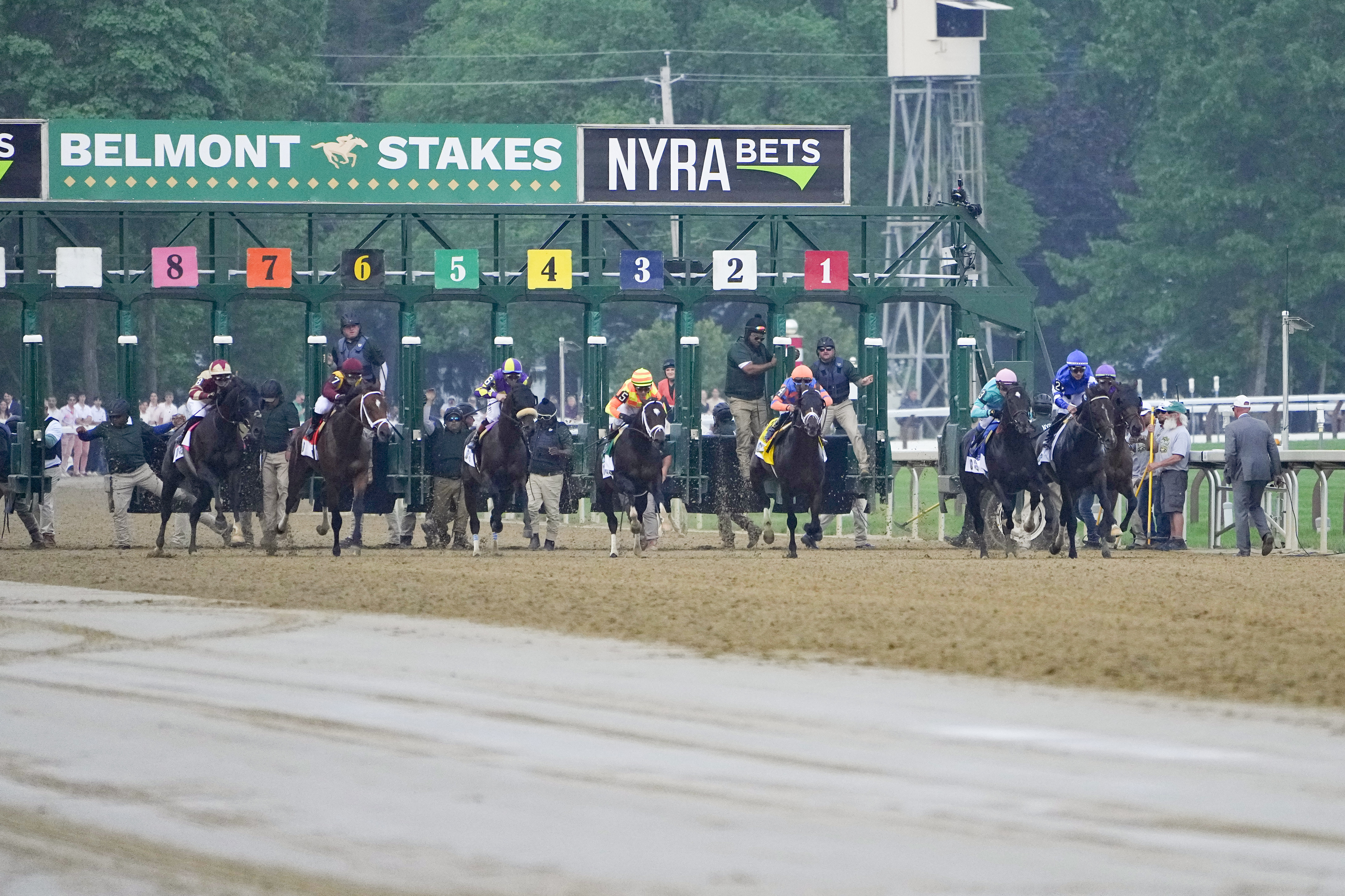 When is the Belmont Stakes? Here’s everything to know for 2026 – NBC ...