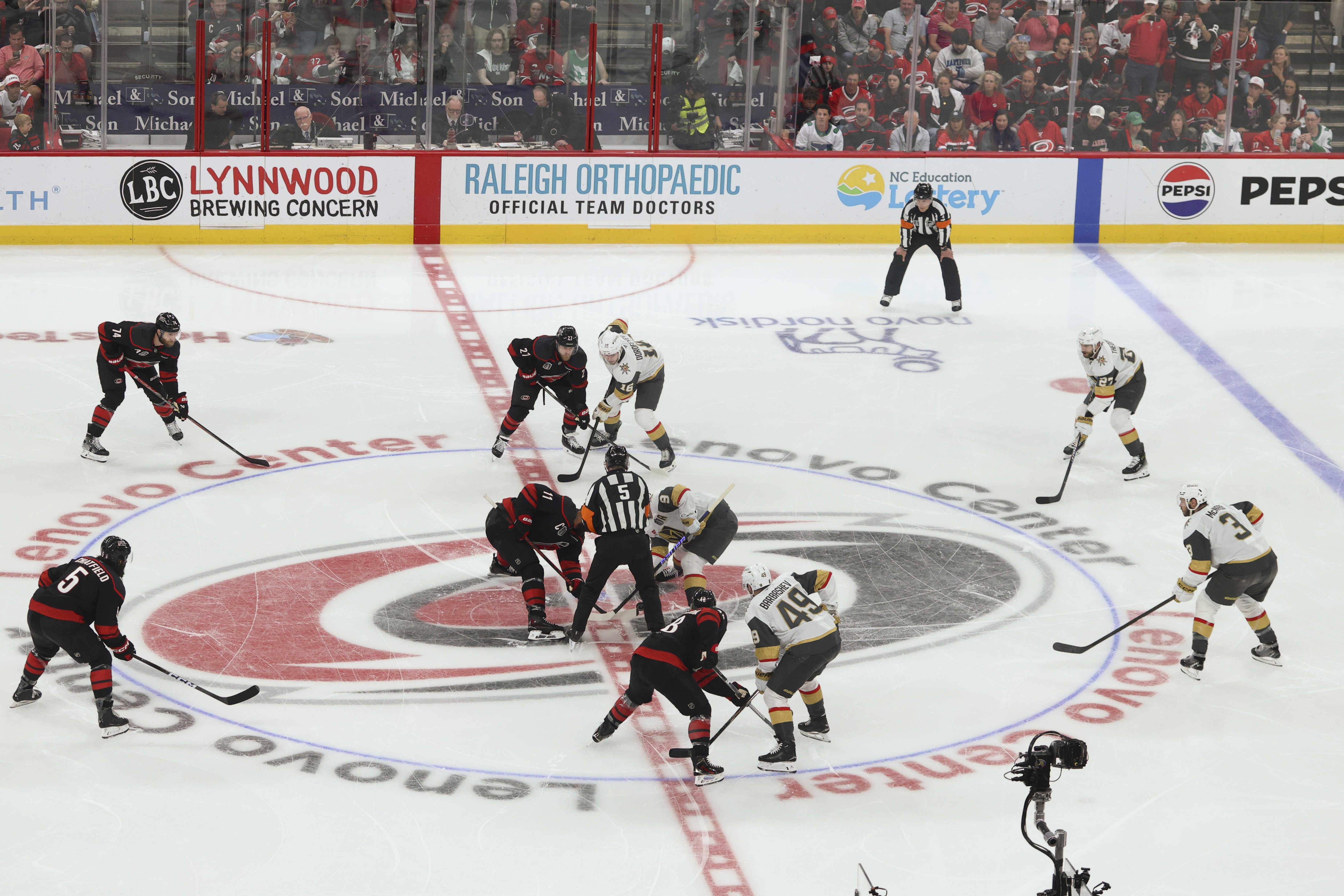 Stanley Cup Final schedule: How to watch Hurricanes-Golden Knights ...