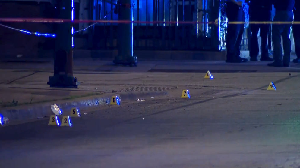 Back of the Yards Chicago mass shooting leaves 2 dead, 5 hurt – NBC Chicago