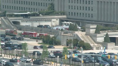 Pentagon operations resume after system flagged air quality – NBC Chicago