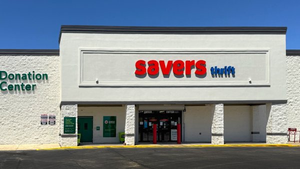 Savers opening Lakeview thrift store on Thursday – NBC Chicago