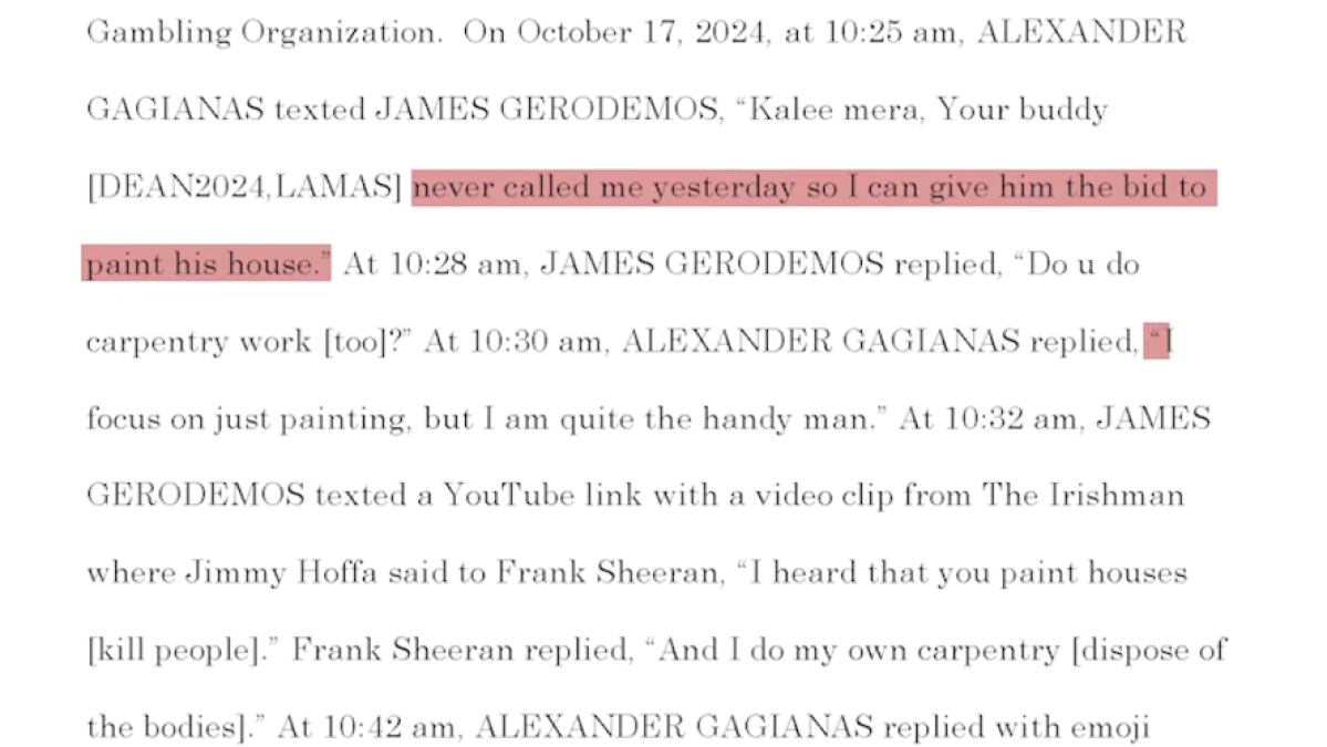 Blockbuster film scene at center of latest court fight in gambling case ...