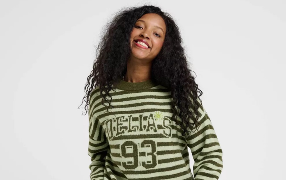 Targets New Delias Collection Will Feature Throwback Catalog Nbc