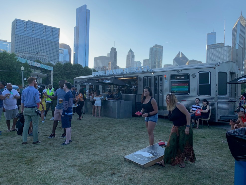Taste of Chicago 2019 Stats - Over 1 million attend the largest food ...