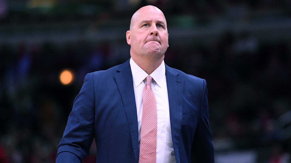Former Bulls coach Jim Boylen hired by Pacers – NBC Chicago